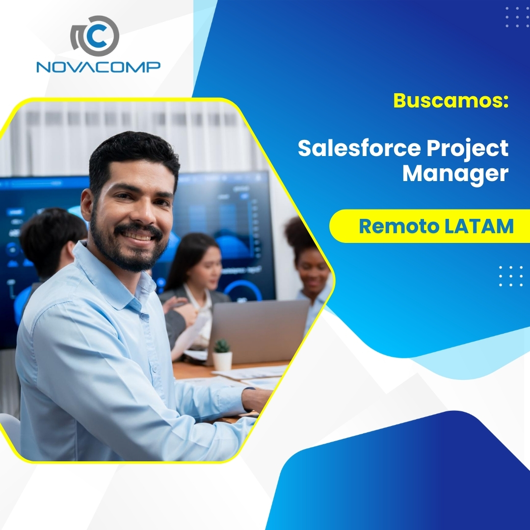 Empleos - Novacomp