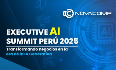 Executive AI Sumit Perú 2025 - Transformando negocios en la era de la ...