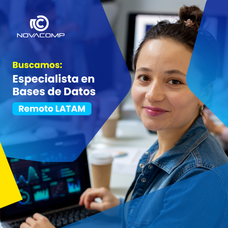 Empleos - Novacomp